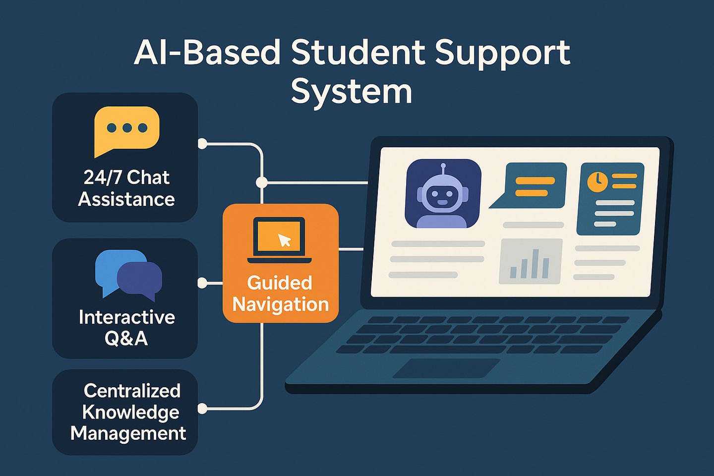 AI-Based Student Support Agent