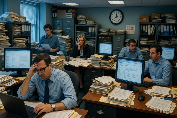 Knowledge Agent in Action: How an Internal AI Bot Revolutionized Process Efficiency and Support ...